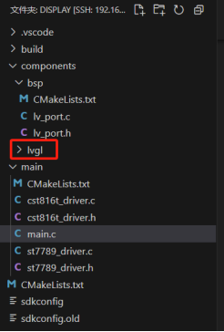 【ESP32】打造全网最强esp-idf基础教程——11.LVGL移植（基于ST7789芯片）_esp32 st7789-CSDN博客