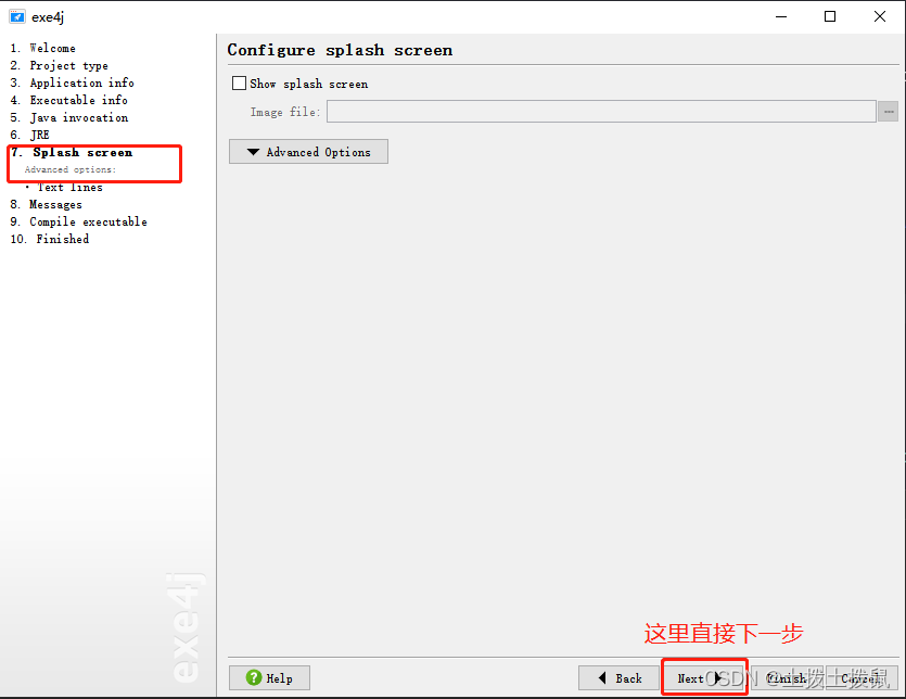 Springboot+javaFx做客户端 jar制作windows安装包_springboot 制作安装包-CSDN博客