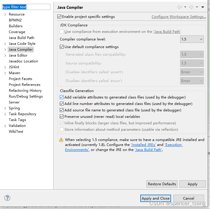 The method disableUser(int) of type UserServiceImpl must override a ...