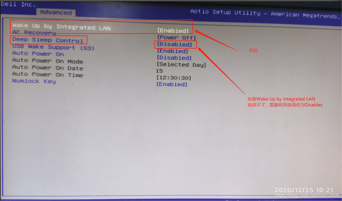 Java通过WOL，3步实现远程开机_wake on magic packet-CSDN博客