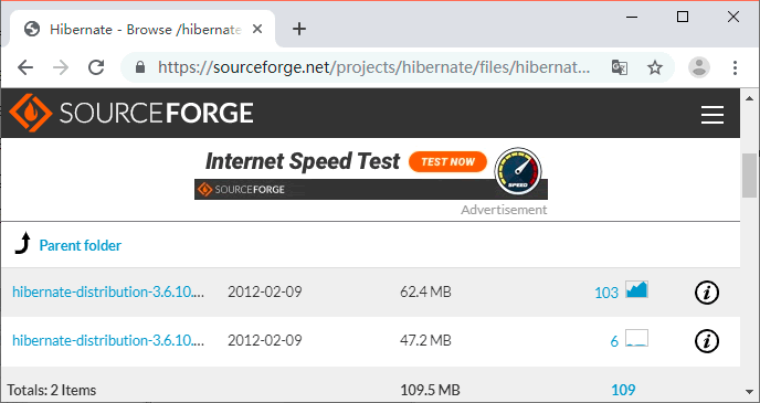 Hibernate目录结构和基础JAR包介_hibernate jar包-CSDN博客