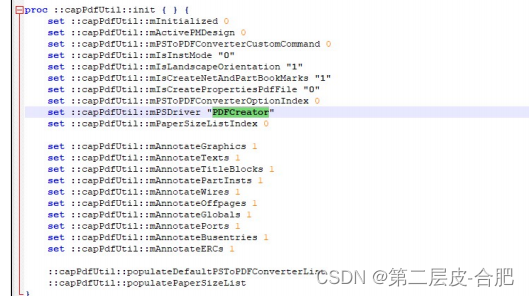 Cadence 生成智能 PDF 的方法_cadancepcb生成pdf-CSDN博客