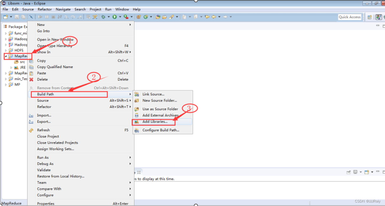 MapReduce单词计数（java）_查看hadoop自带的mr-app单词计数源代码wordcount.java,在eclipse项目m-CSDN博客