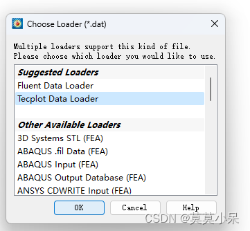 2023年SU2会议中的涡轮仿真教程 - part3:Tecplot进行后处理_tecplot 叶轮机械-CSDN博客