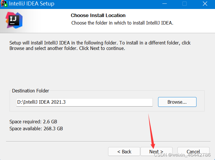 jdk1.8和idea的安装与使用_idea安装jdk1.8-CSDN博客