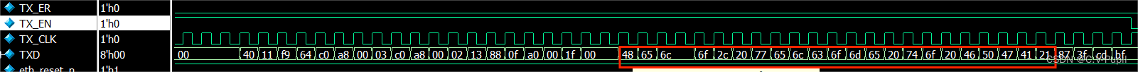 千兆以太网传输层 UDP 协议原理与 FPGA 实现（UDP回环）_vivado udp-CSDN博客
