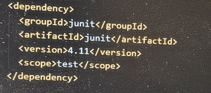 maven--TestEngine with ID ‘junit-vintage‘ failed to discover tests ...