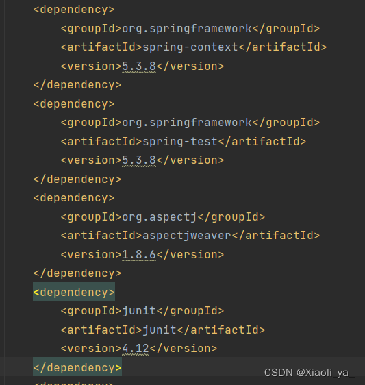SpringAOP基础：概念、术语及使用方法,-CSDN博客