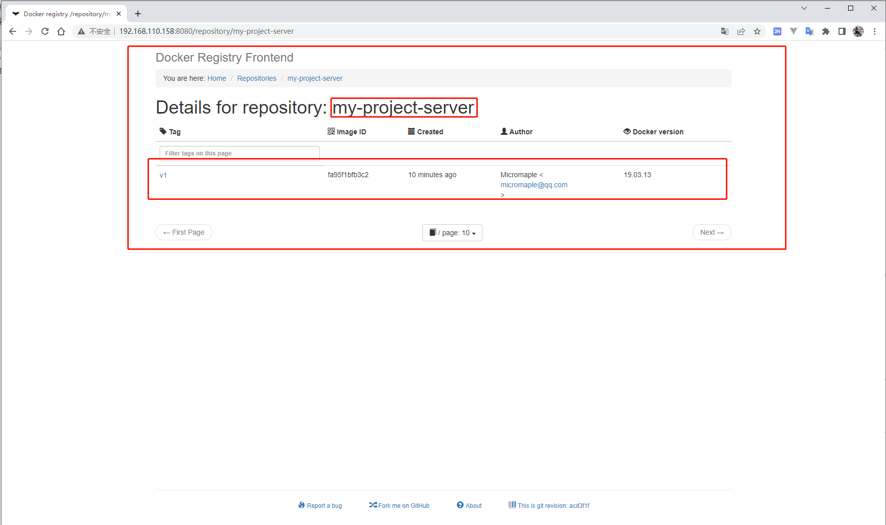 Springboot整合docker实现一次构建到处运行springboot Docker Csdn博客 