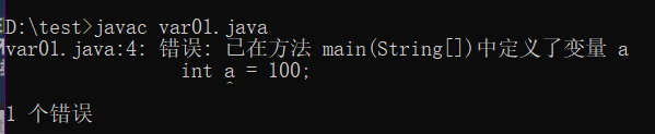Java变量的介绍及使用细节(一篇学会java变量)java 基本类型变量的定义和使用 Csdn博客 8485