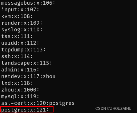 Ubuntu（WSL）安装PostgreSQL_wsl ubuntu postgresql-CSDN博客