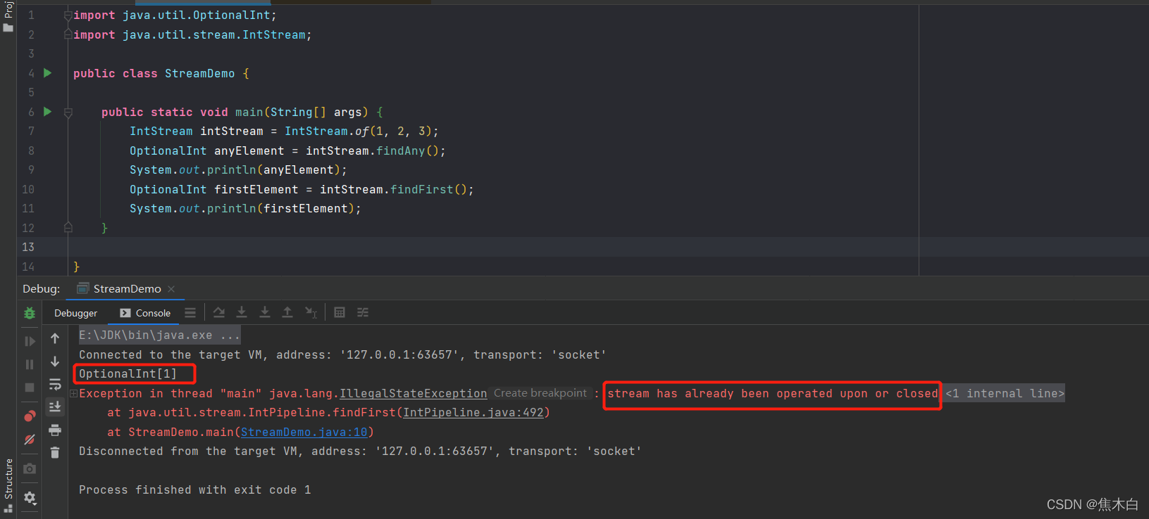 Java 8 Stream 操作集合_list为空可以stream吗-CSDN博客