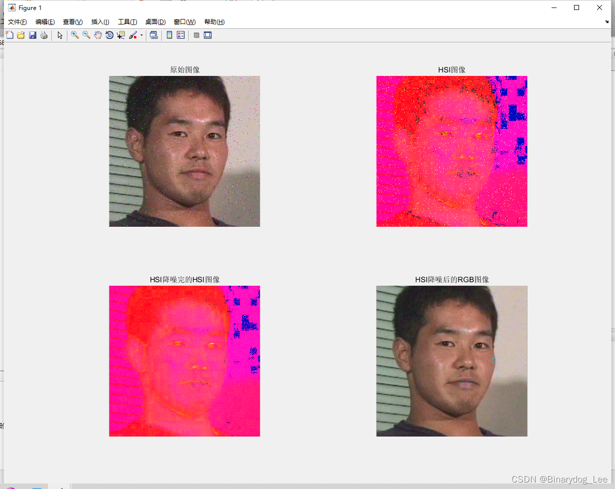 matlab将RGB图像在HSI空间去噪_利用rgb和hsv去噪-CSDN博客