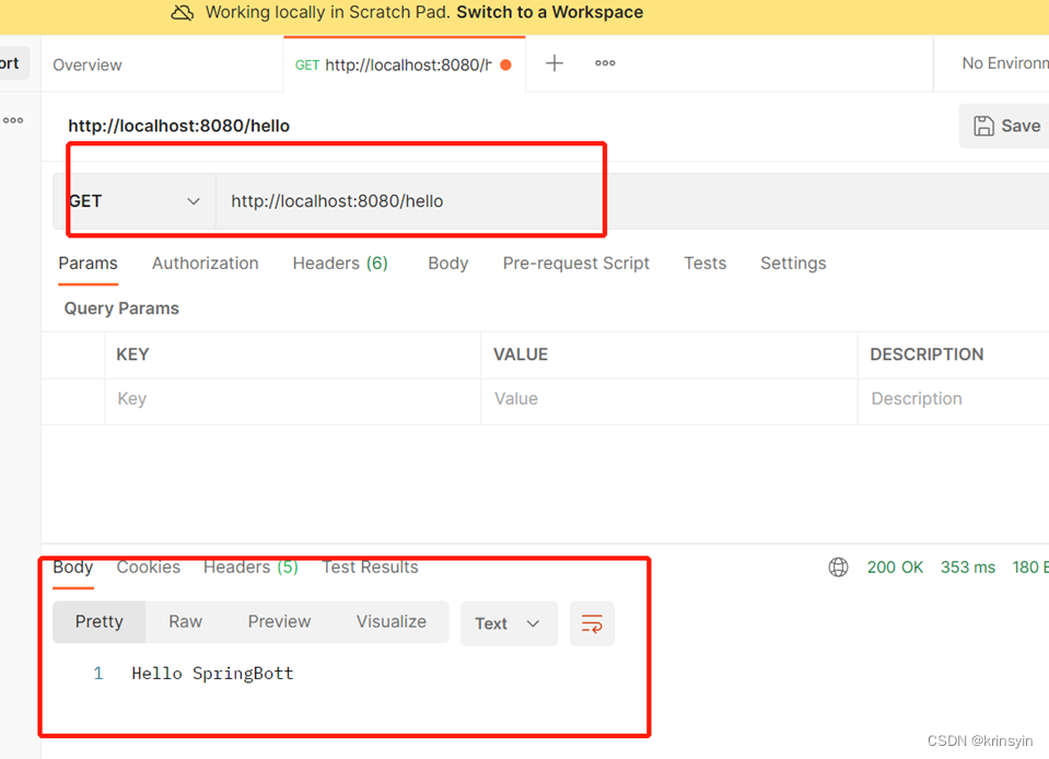 Spring Boot的入门-CSDN博客