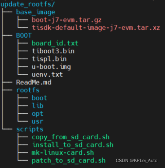 【TDA4】源码更新编译和运行(Linux+RTOS mode)_tda4中setup.sh-CSDN博客