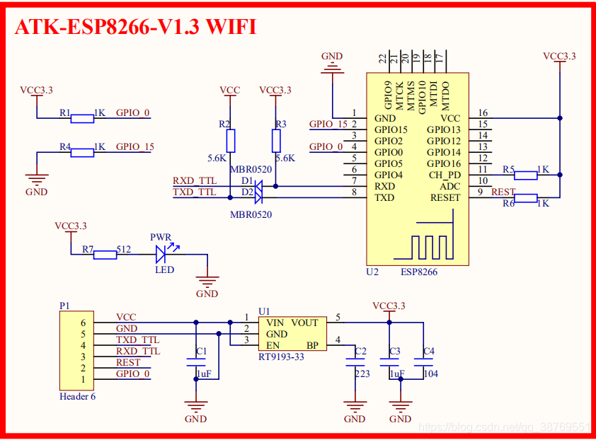 ESP8266系列WIFI模块的使用_esp8266 wifi模块_esp8266wifi模块怎么使用-CSDN博客