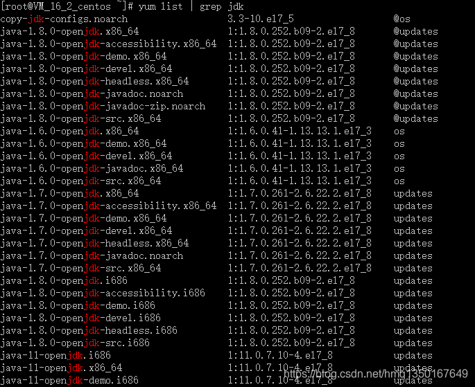 Linux下yum安装jdk和wegt下载tomcat_wegt下载tomcat9.31最新稳定版-CSDN博客