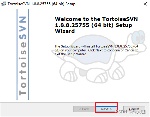 金蝶云星空-协同开发云-svn安装和vs2019插件安装_vs2019 svn插件-CSDN博客