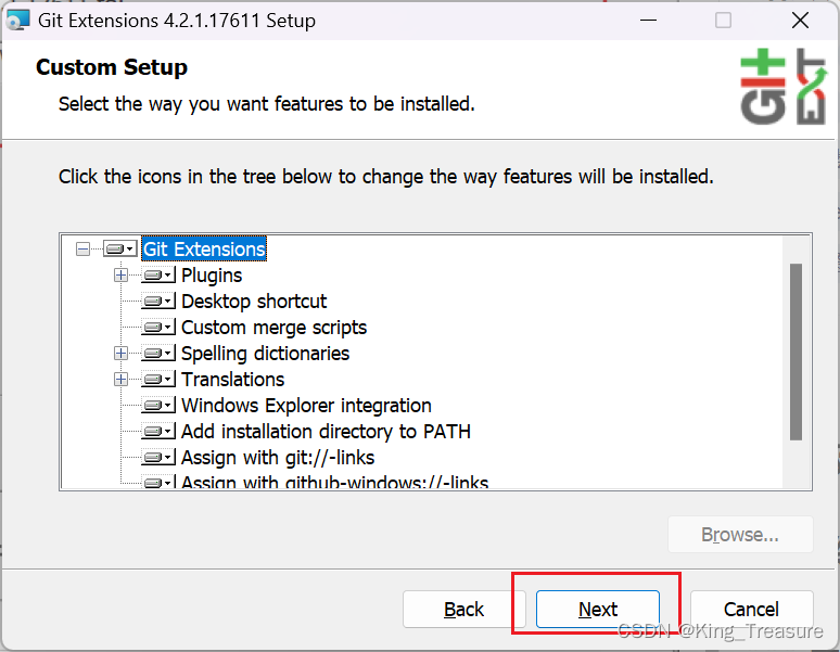 Git--07--GitExtension_gitextention-CSDN博客
