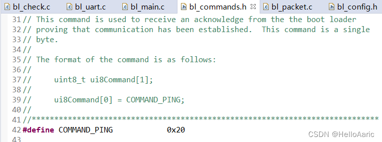 TI的bootloader启动过程——以UART为例_ti bootloader-CSDN博客