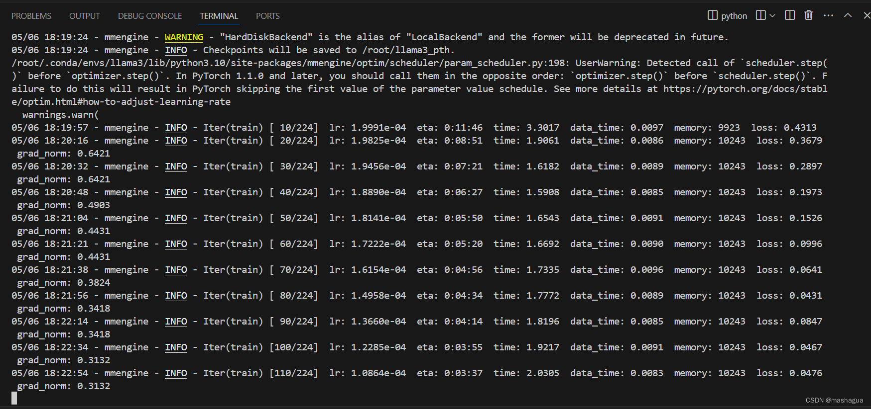 llama3实践记录-InternLM（基础作业）_如何使用llama3进行代码片段扫描-CSDN博客