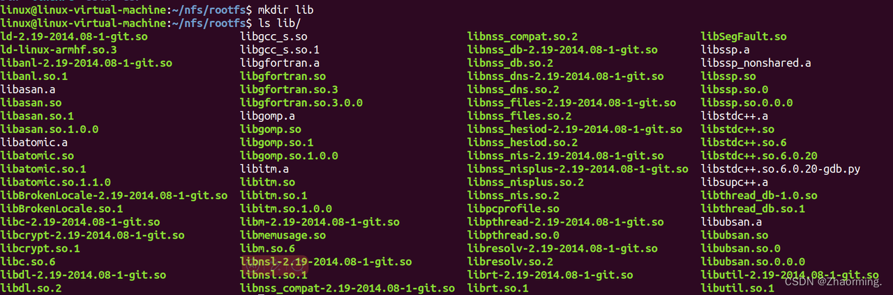 6ull--系统移植（U-Boot、内核kernel、根文件系统rootfs）_mx6ull u-boot-CSDN博客