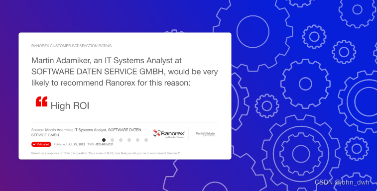 Ranorex Studio 10.x Crack-CSDN博客