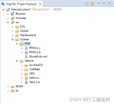 Reference Model/Subsystem C code_subsystem reference-CSDN博客