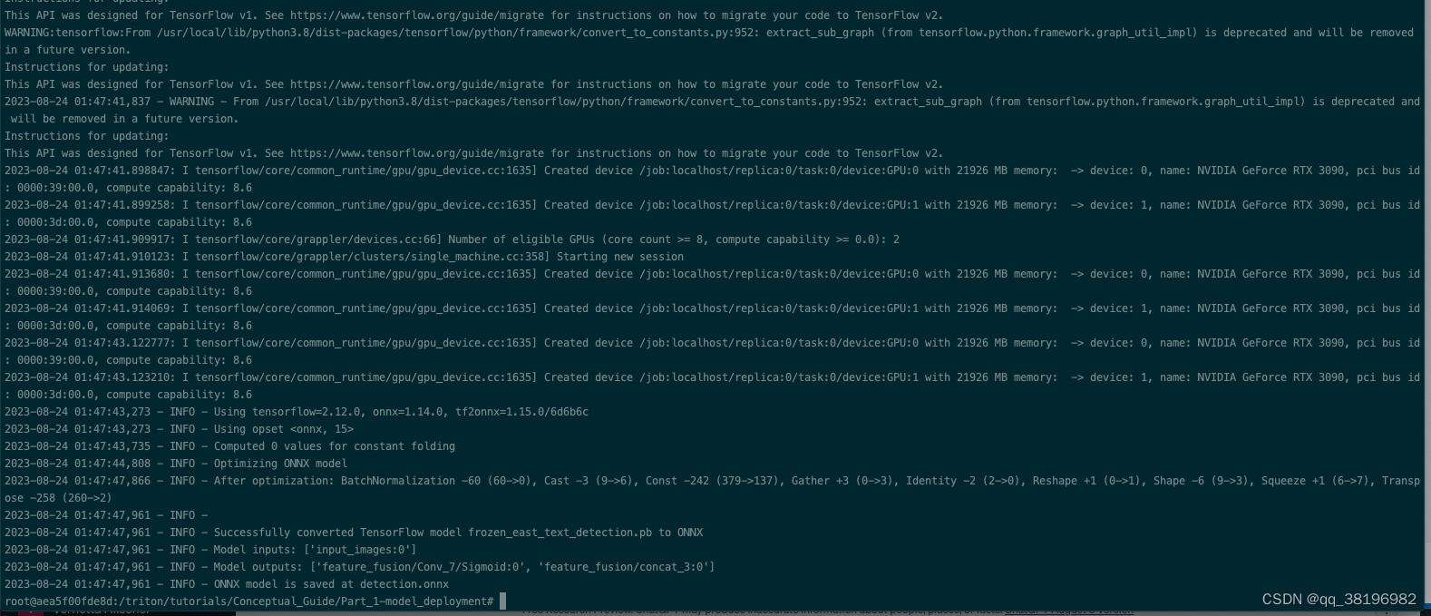6.跑一下Triton官方教程_triton onnx-CSDN博客