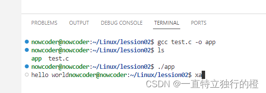 GCC概述_gcc -include-CSDN博客