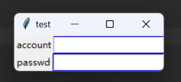 python图形页面：entry输入框_entry1.grid-CSDN博客