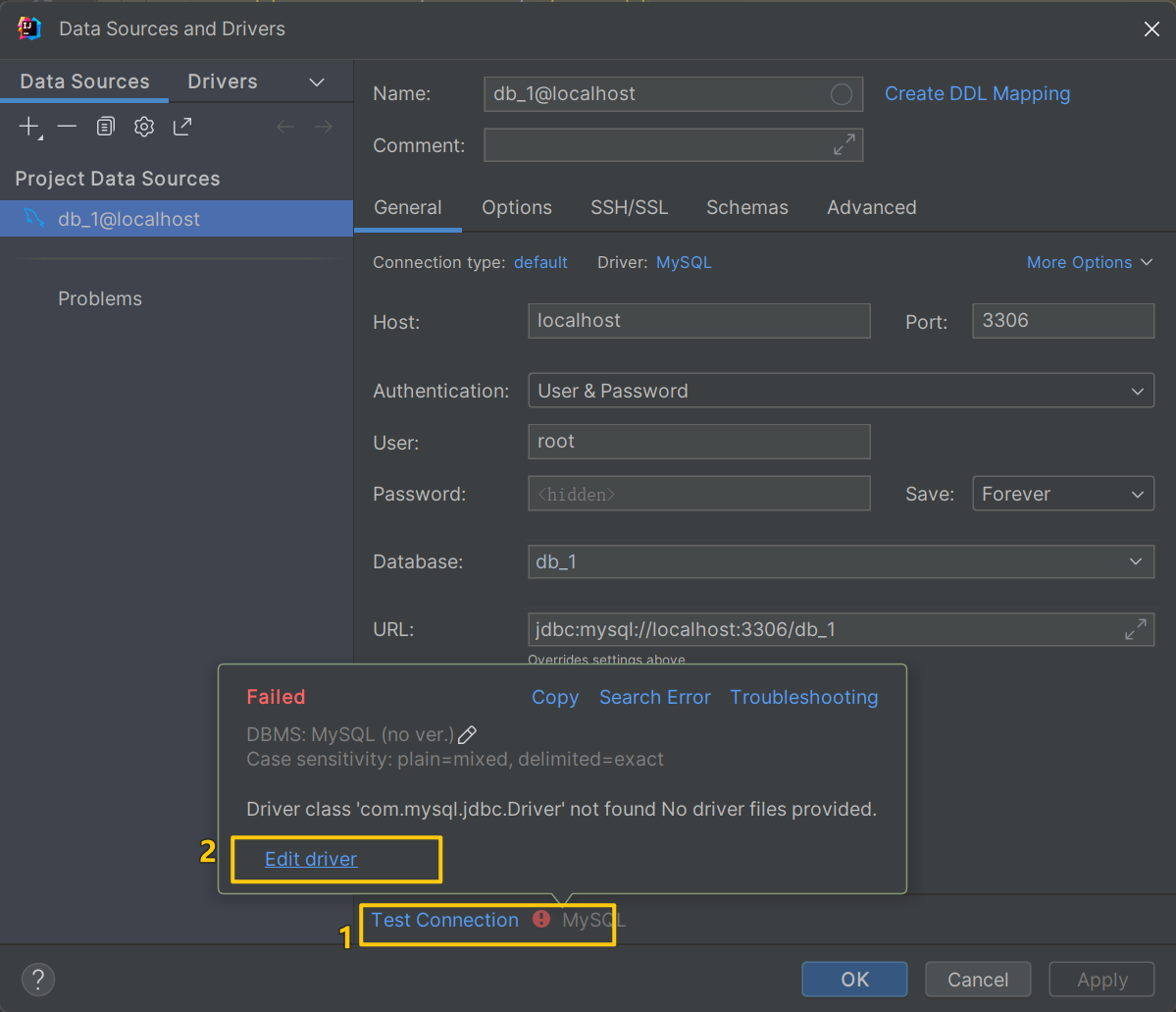 MySQL的安装及如何连接到Navicat和IntelliJ IDEA_navicat for my sql 怎样与intelli连接-CSDN博客