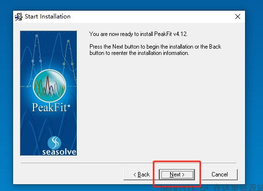 Peakfit | 光谱分析拟合软件功能介绍&安装教程-CSDN博客