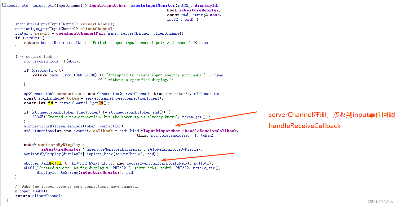 Android Input机制详解-CSDN博客