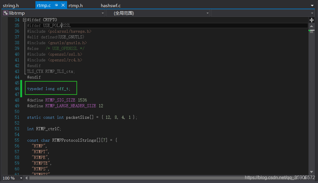 windows下编译librtmp库_librtmp下载-CSDN博客