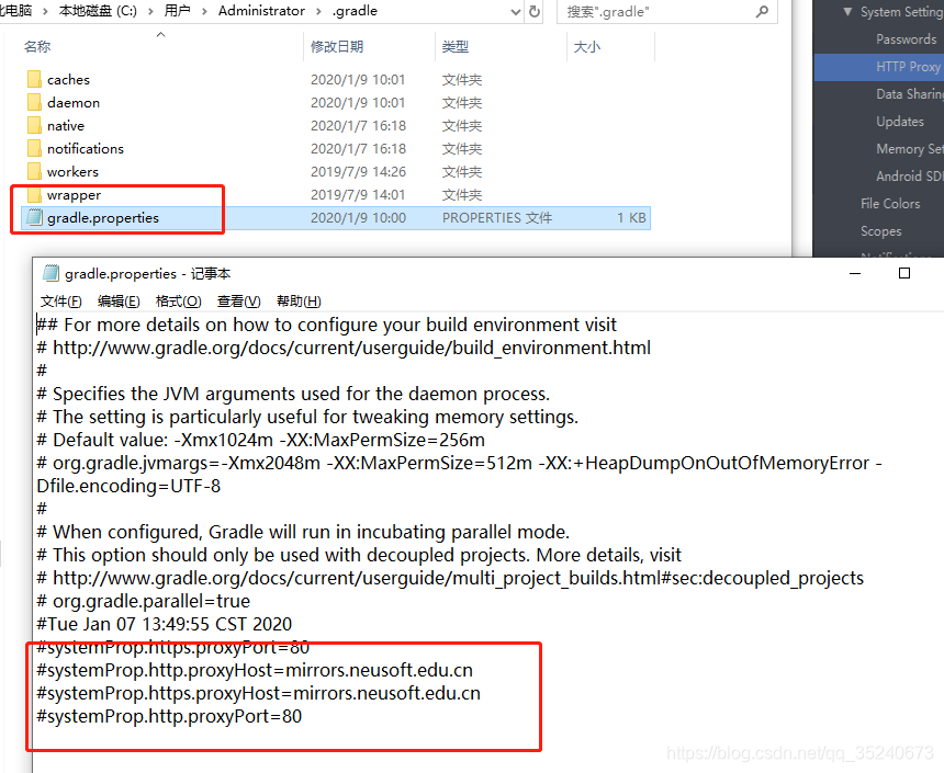 flutter初次构建项目 Error:Unable to tunnel through proxy. Proxy returns "HTTP/1.1 400 Bad Request ...