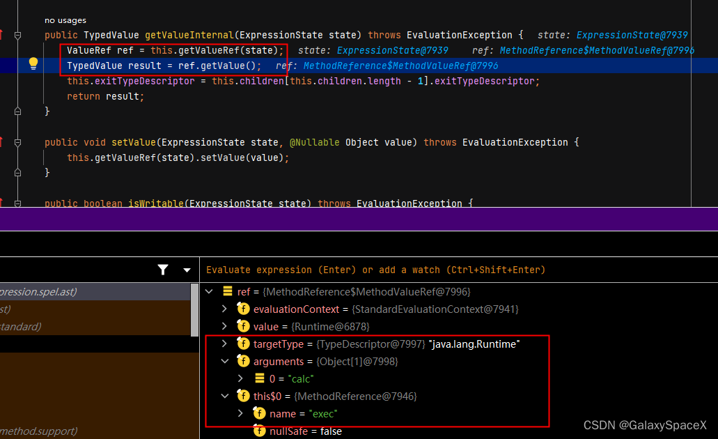 Java表达式注入（SpEL表达式注入）-CSDN博客