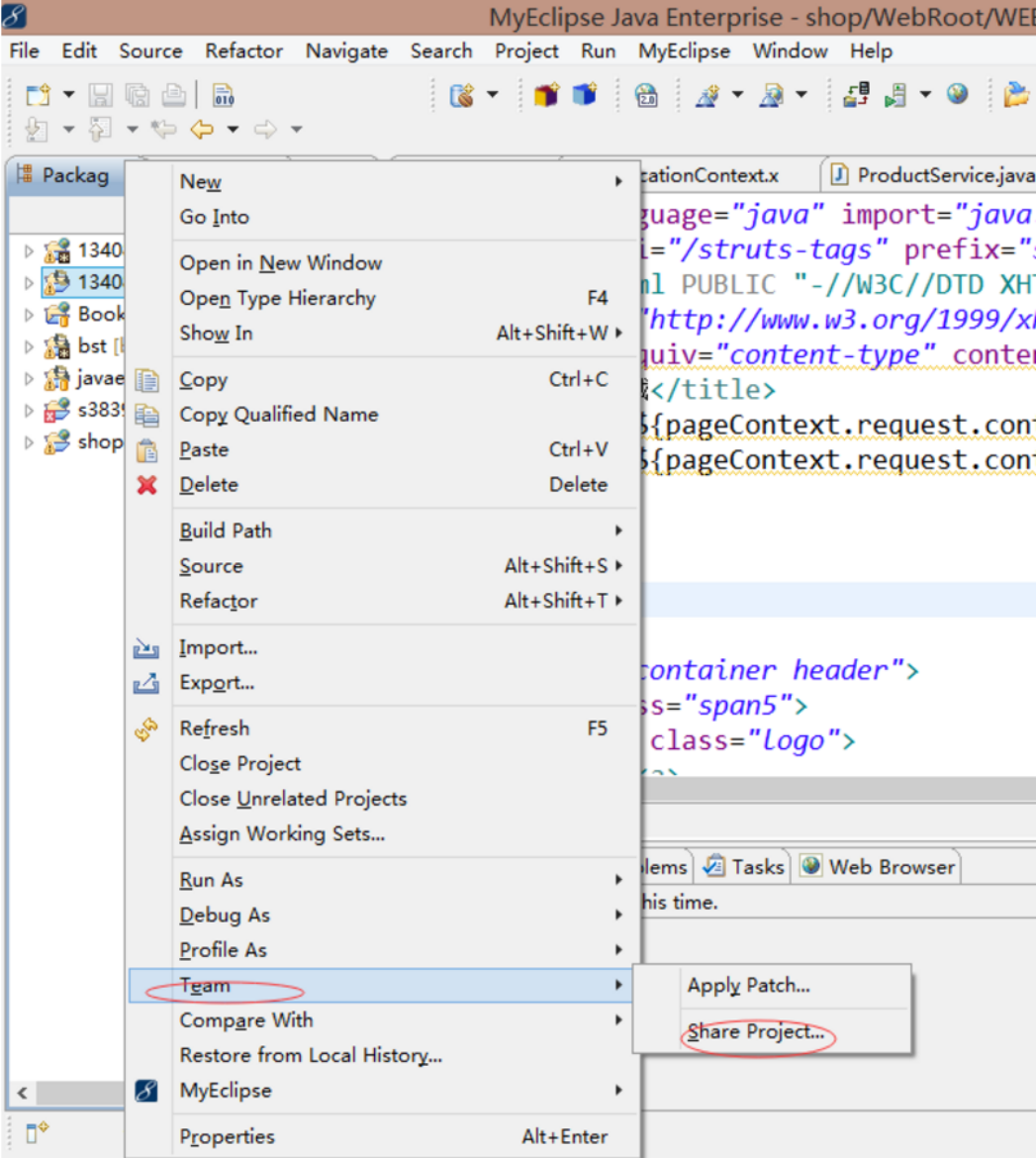 myeclipse使用git图文教程_myeclipse git-CSDN博客