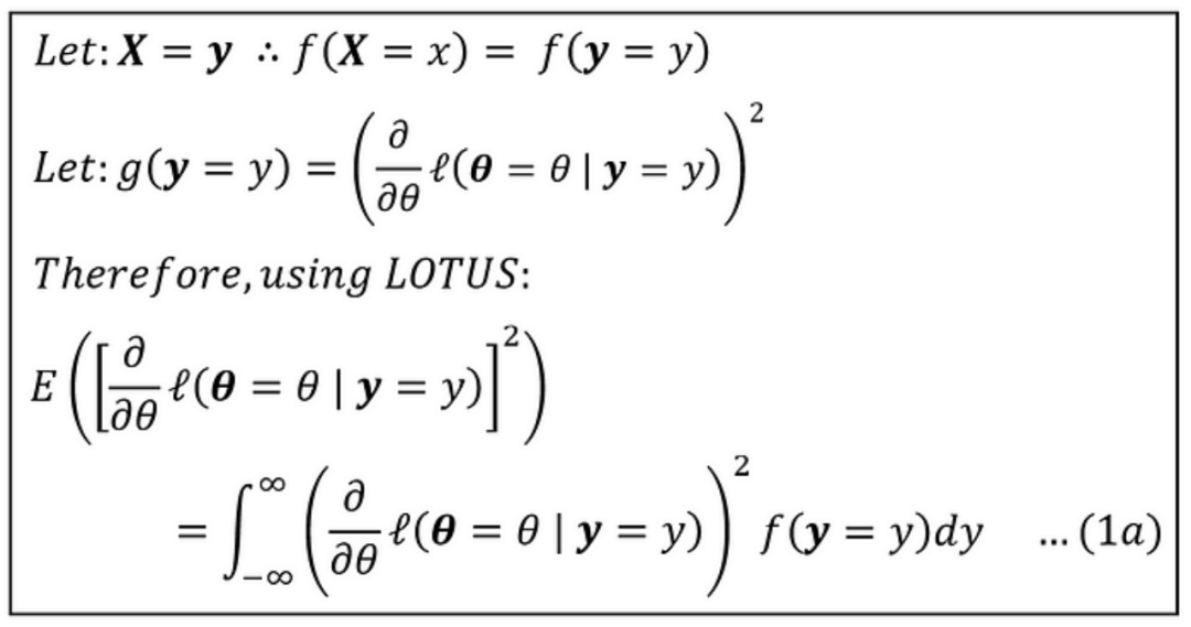 独家 | 对Fisher信息量的直观解读-CSDN博客