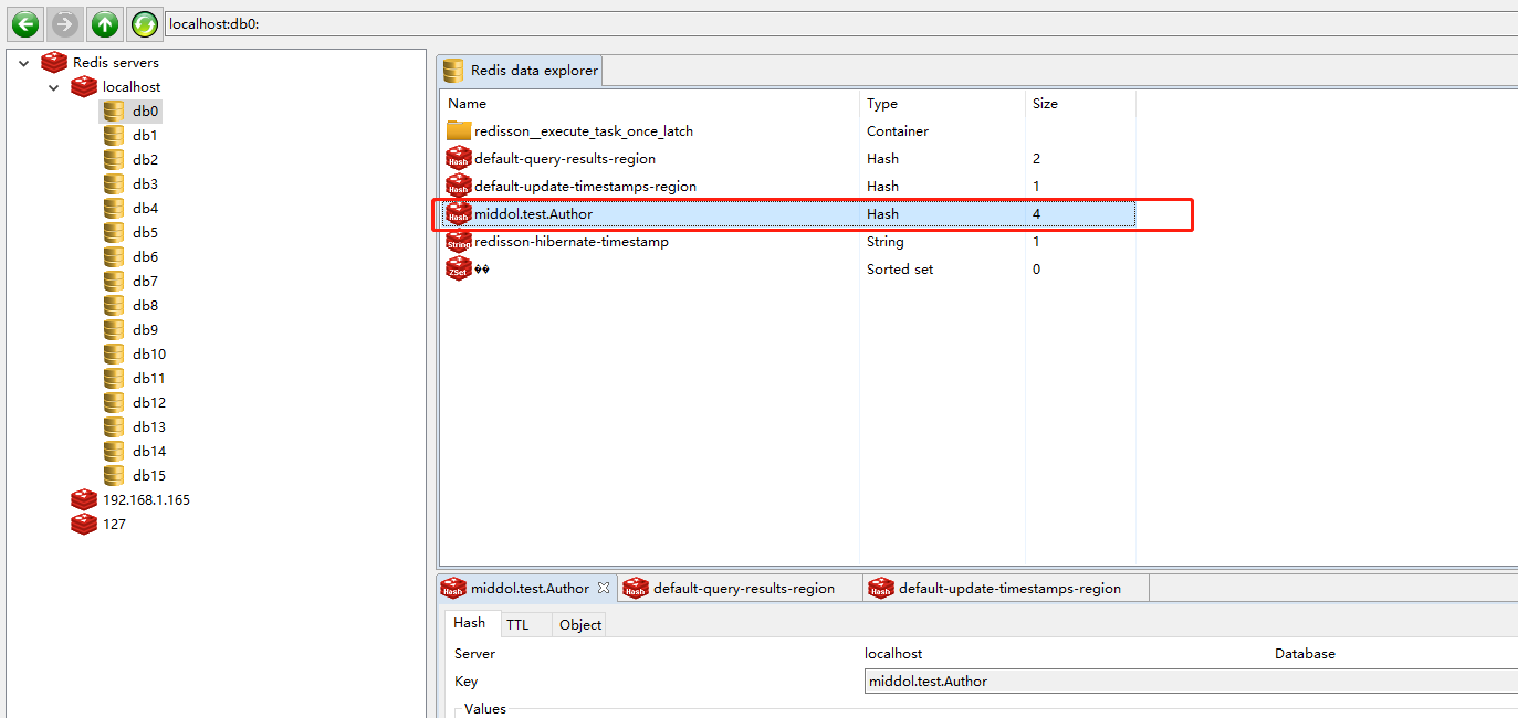Grails 使用redisson做二级缓存_gradle redisson-CSDN博客