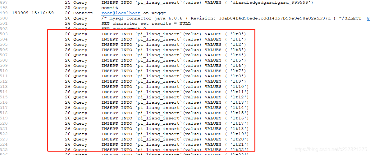 MySql 如何急速插入百万数据 批量插入 Statement PreparedStatement_preparestatement addbatch 一次百万-CSDN博客