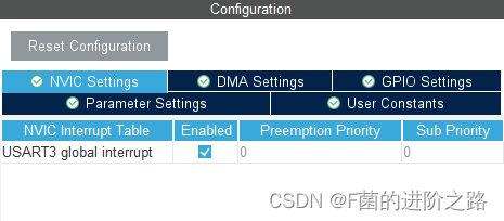【STM32】BLDC驱动&控制开发笔记 | 01_基于STM32F407的UART发送与接收中断实验，含重定向printf，USART+LED_stm32f407ig bldc-CSDN博客