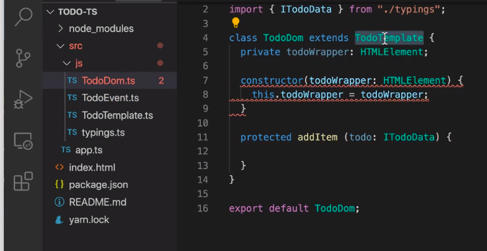 前端学习笔记202309学习笔记第九十肆天 Dom操作类实现2 Csdn博客
