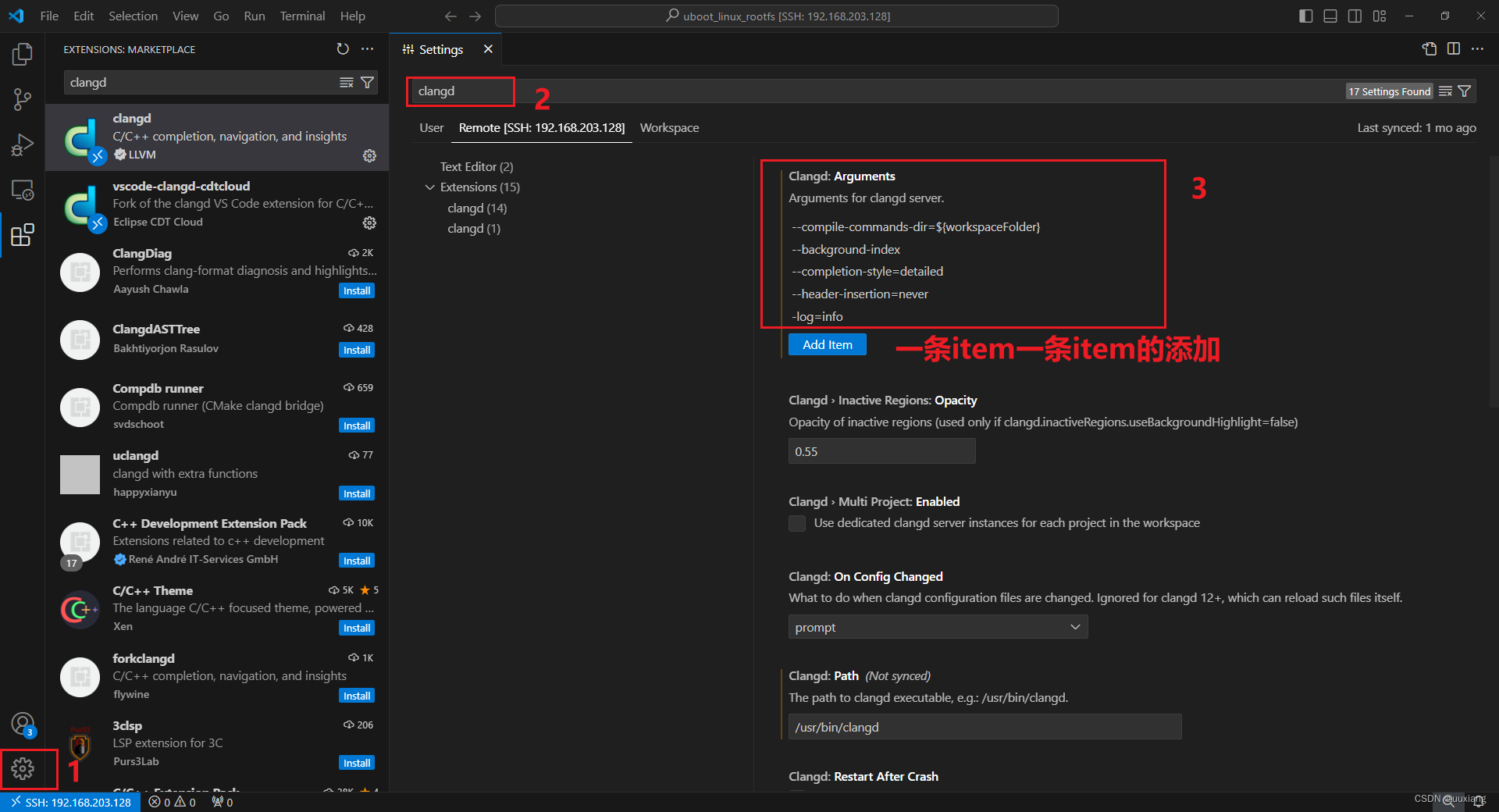 ubuntu+clangd+vscode 实现项目代码快速跳转（如： Linux 内核源码）_ubuntu clangd-CSDN博客