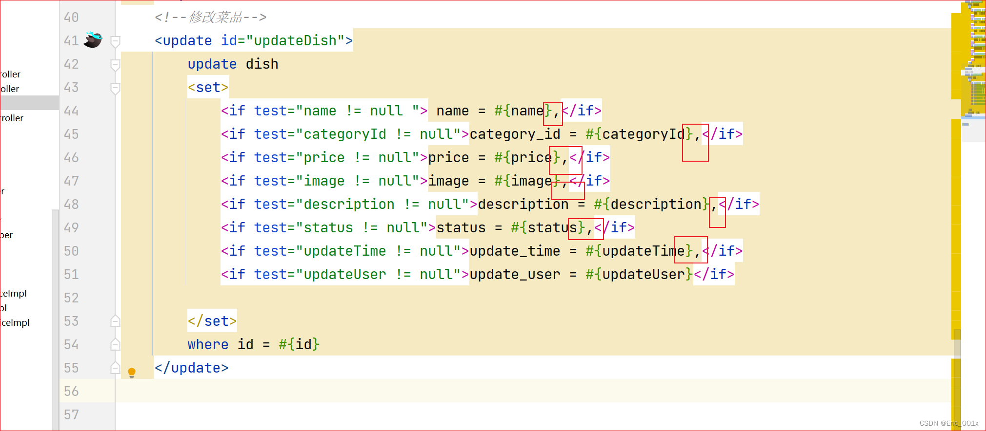 【苍穹外卖BGU记录】_苍芎外卖问题-CSDN博客