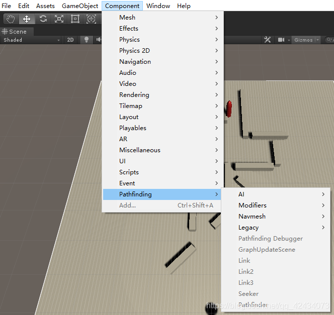 Unity学习笔记 易学易会的unity中a星寻路插件apathfind Project的使用unity A Pathfinding Project Csdn博客 