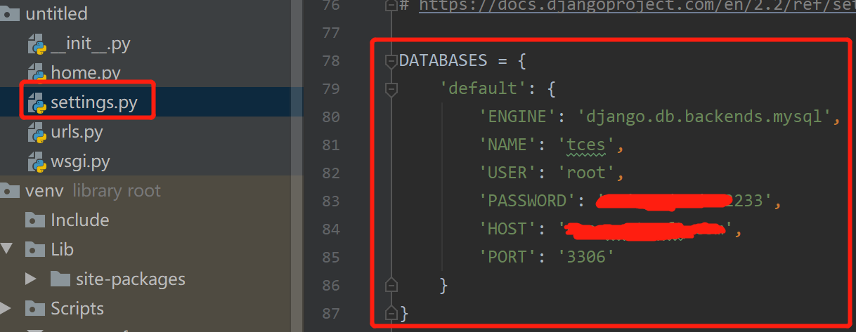 mysql client 使用_Django mysqlclient安装和使用详解-CSDN博客