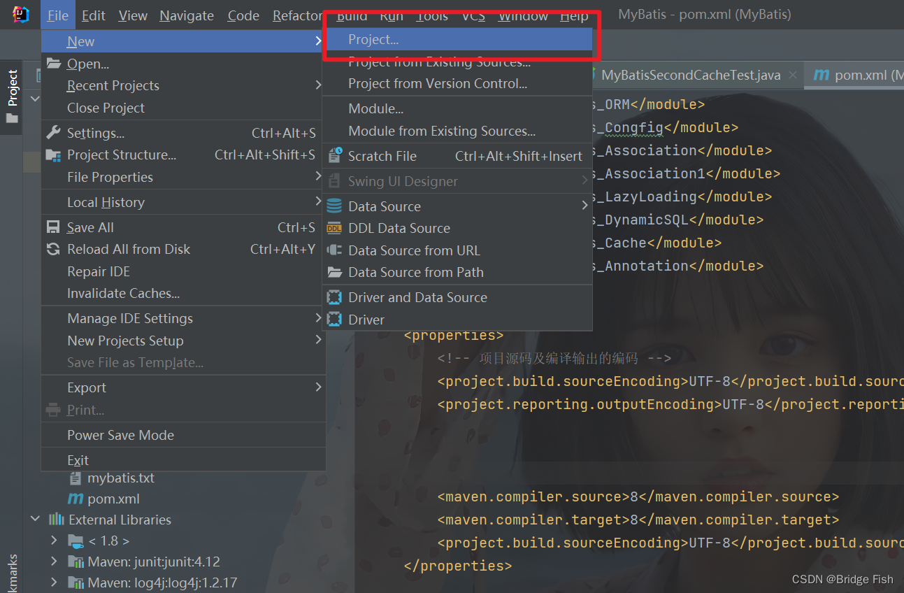 IDEA2023版如何创建web项目_idea2023怎么创建web项目-CSDN博客