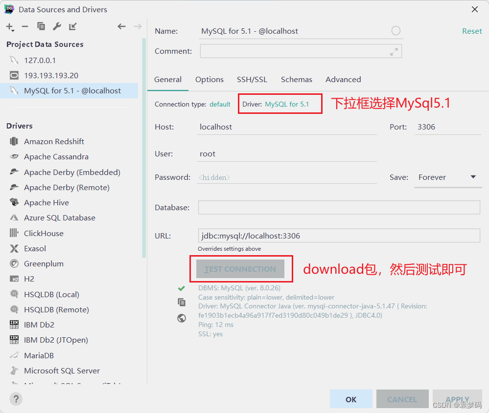 Server returns invalid timezone. Go to ‘Advanced‘ tab and set ‘serverTimezone‘ property manually ...