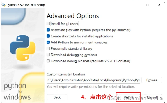Python，Pycharm，Anaconda安装_pycharm安装python3.9-CSDN博客